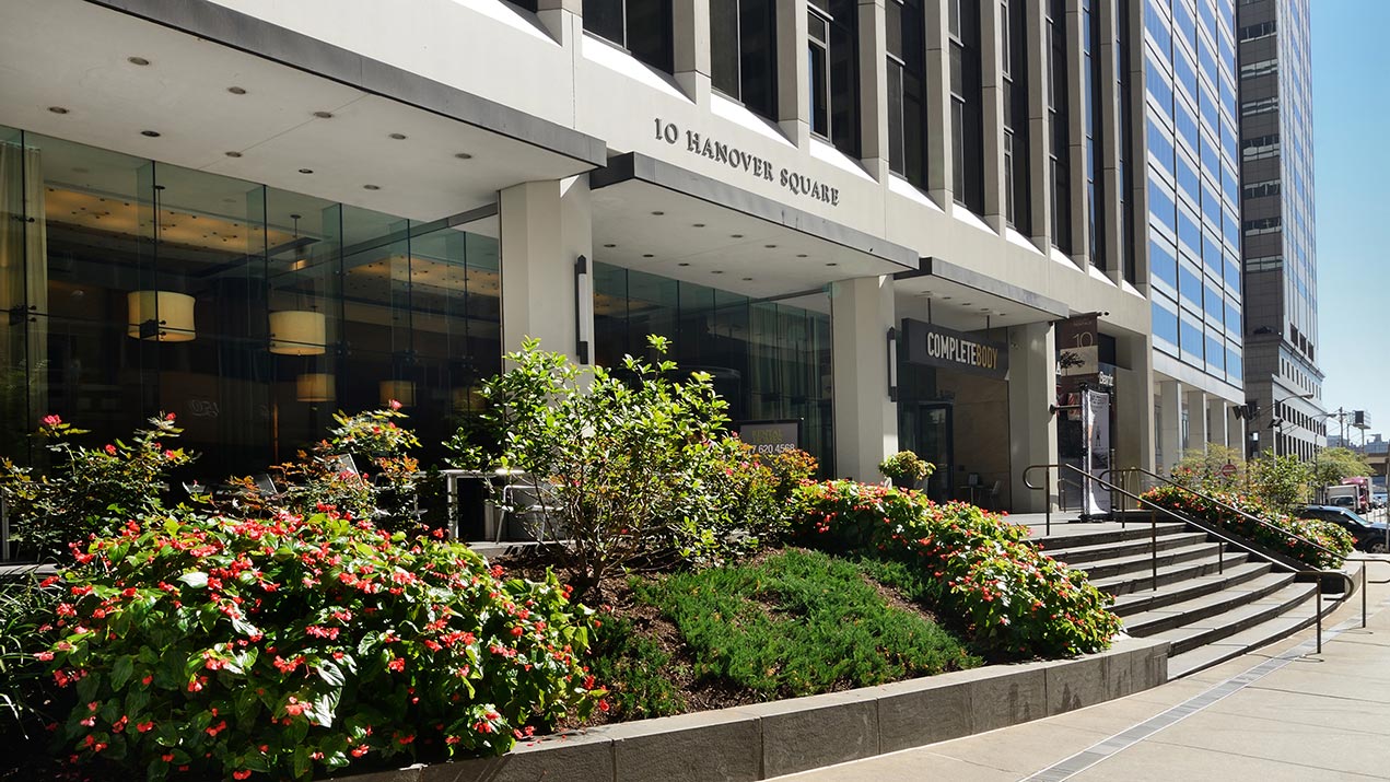 Photos And Tours of 10 Hanover Square | Lower Manhattan