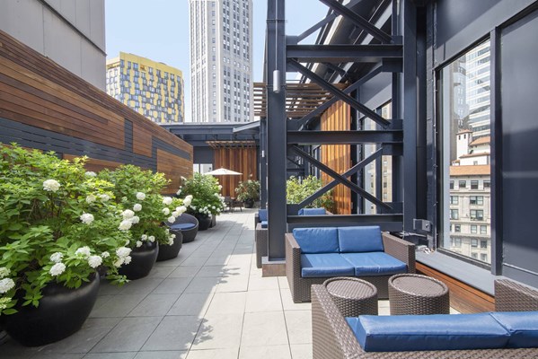 10 Hanover Square Penthouses and Apartments in Lower Manhattan