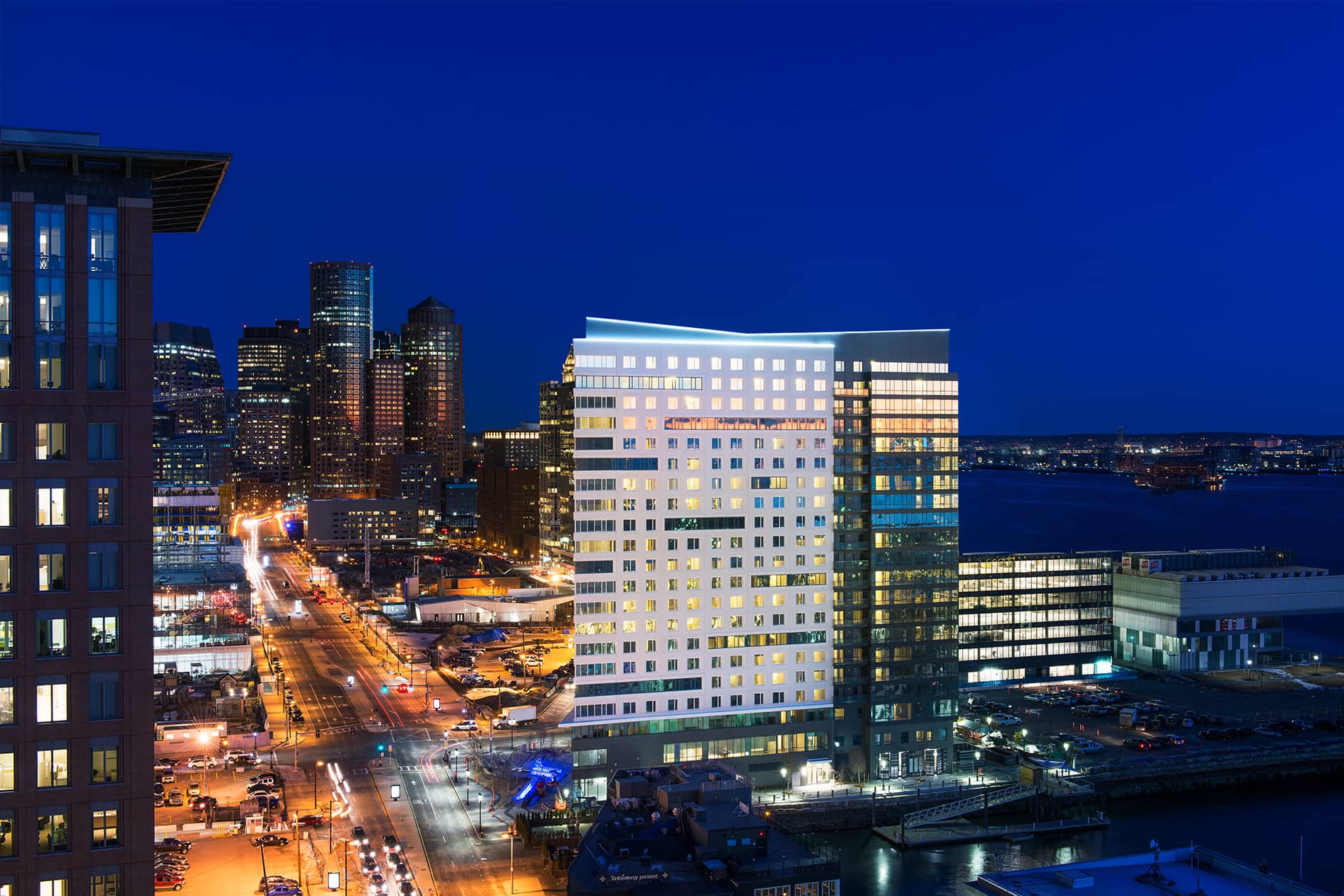 Photos and Tours of 100 Pier 4 | Seaport Boston