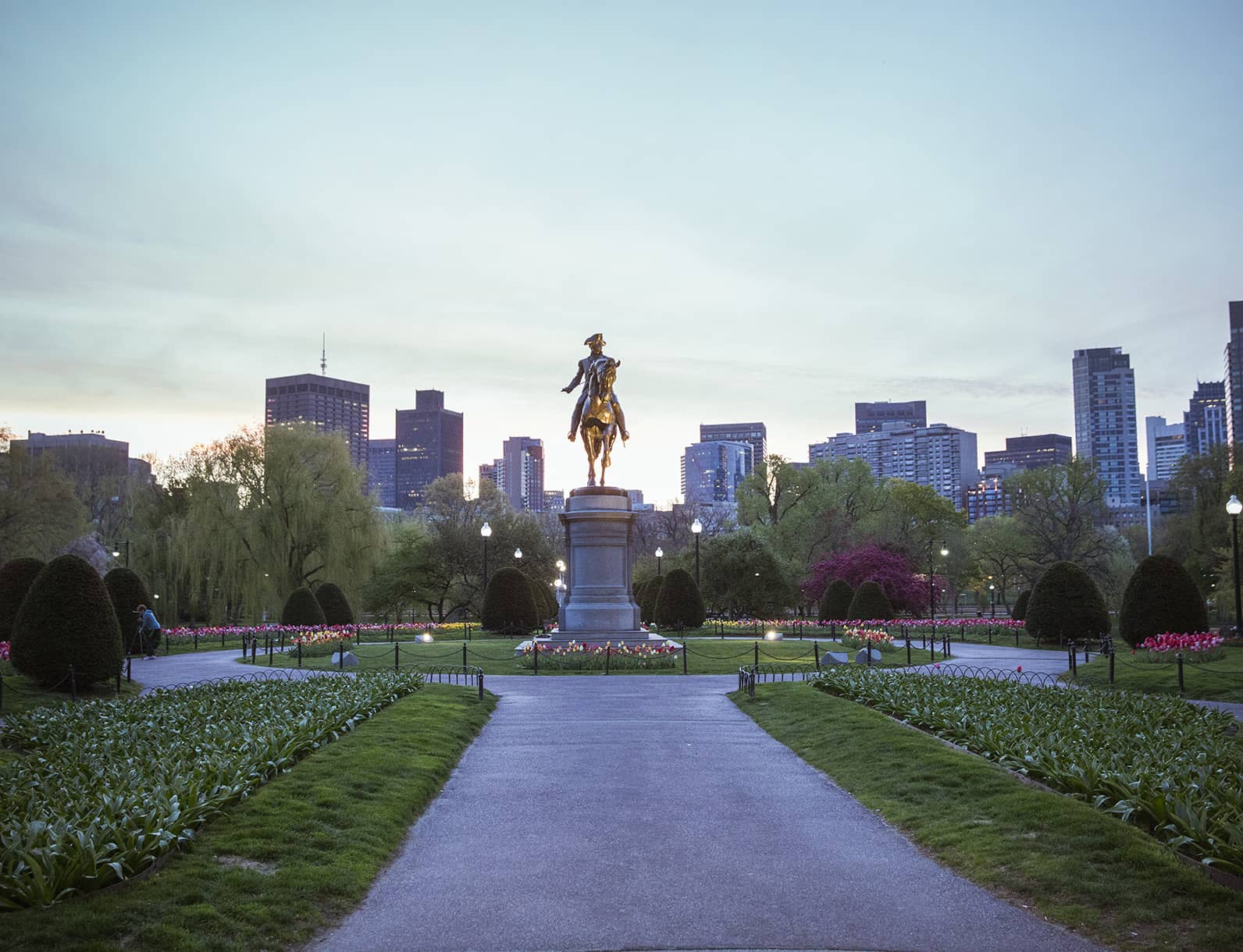 Neighborhood Info and Map & Location of 100 Pier 4 | Seaport Boston