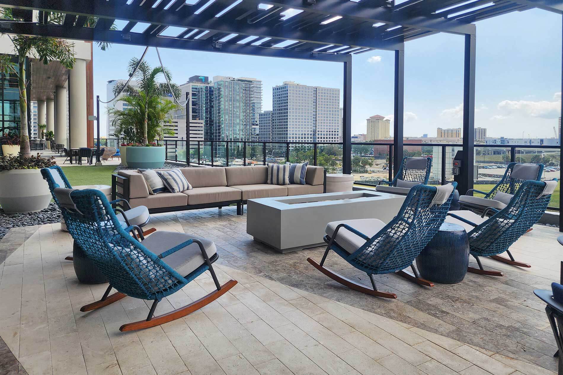 Photos and Tours of 101 N. Meridian | Channel District