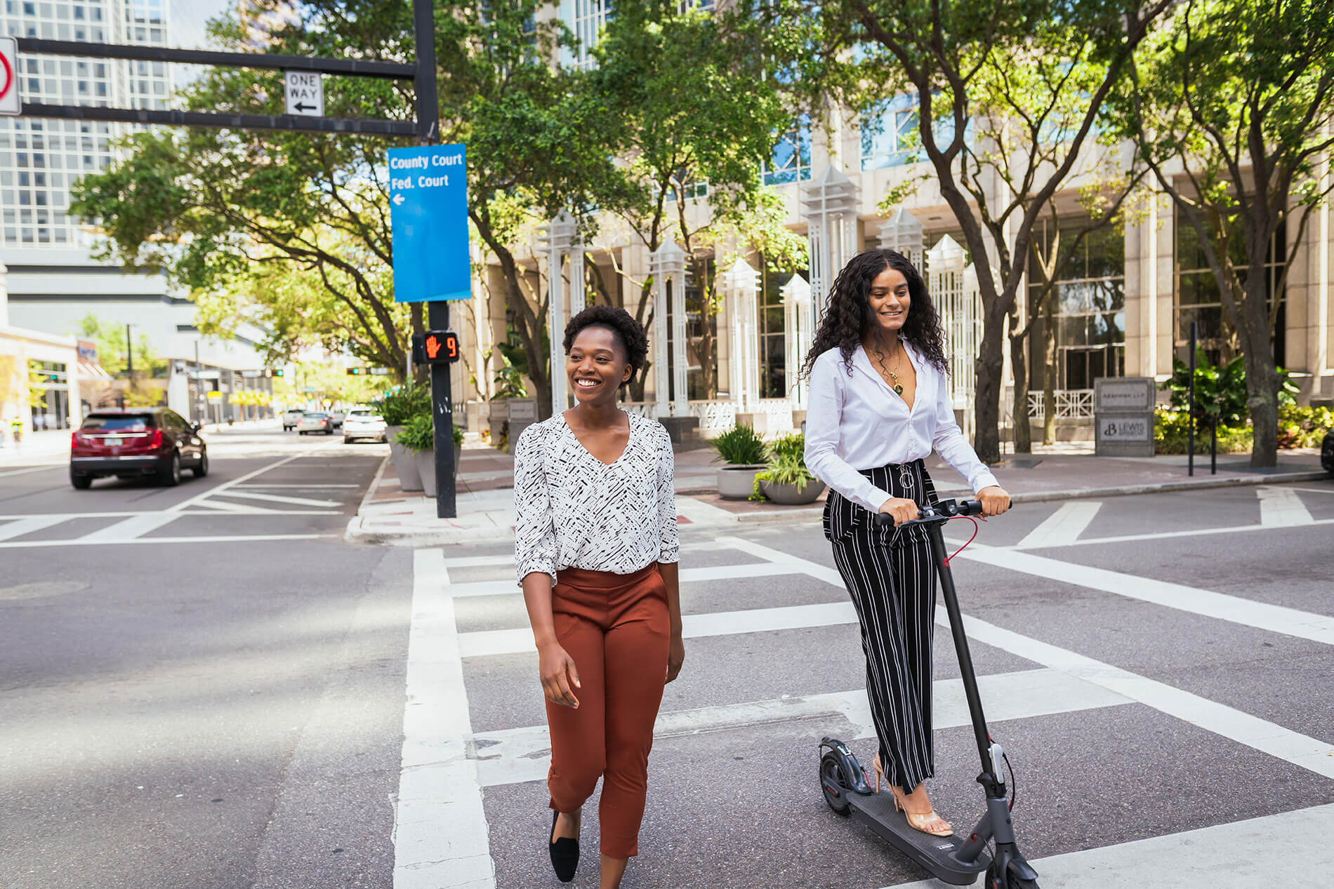 Photos and Tours of 101 N. Meridian | Channel District