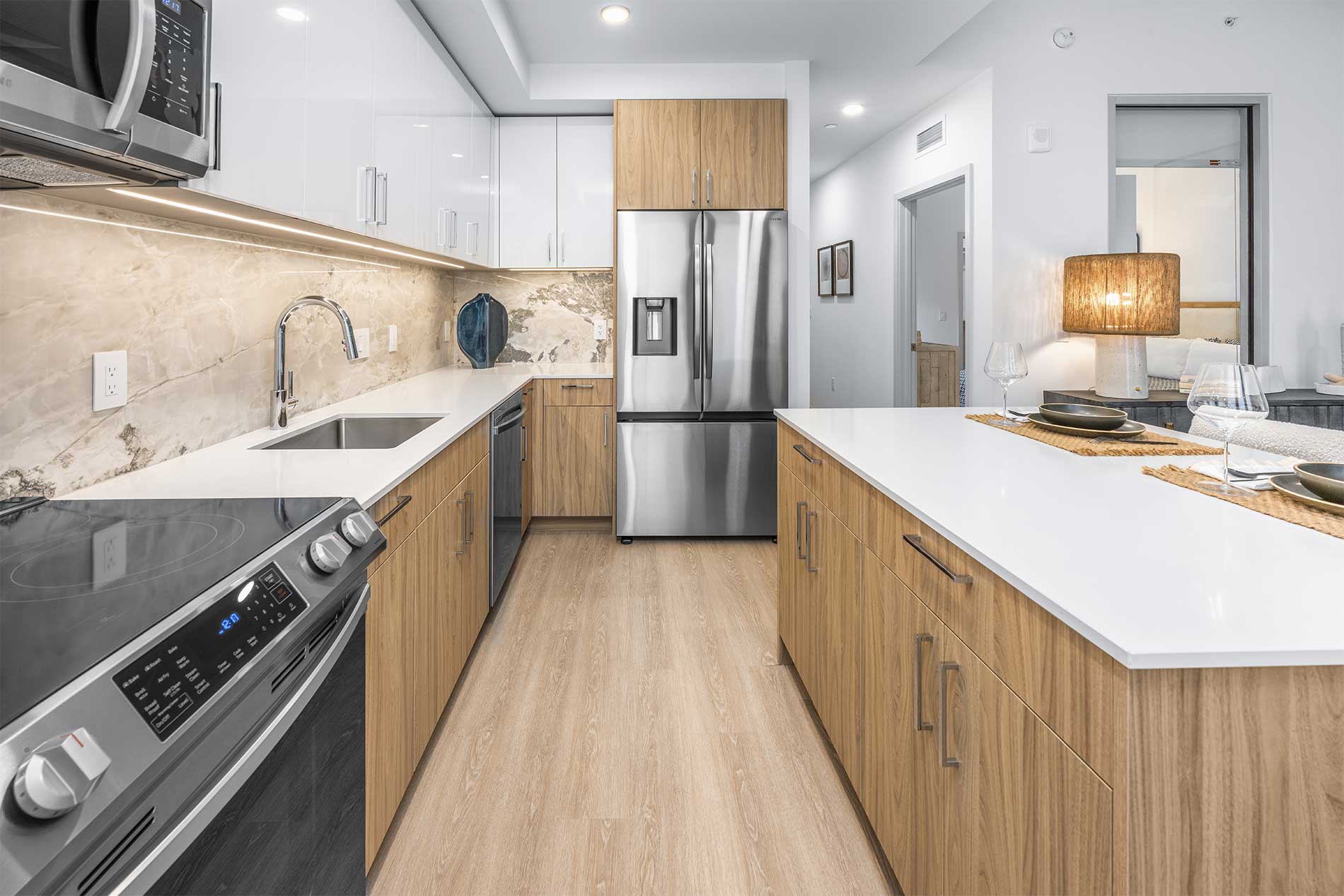 Apartments and Pricing for 101 N. Meridian | Channel District