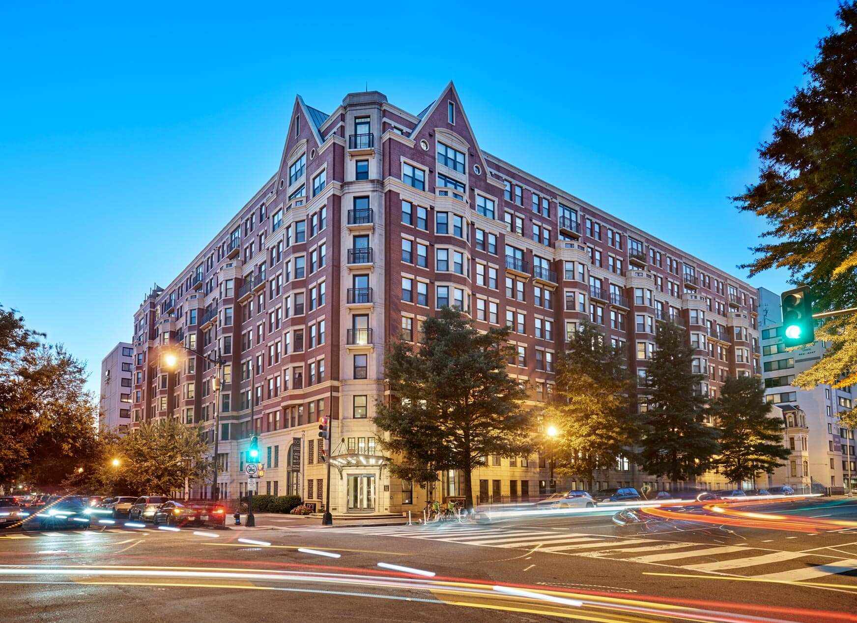 1301 Thomas Circle Apartments in Washington DC