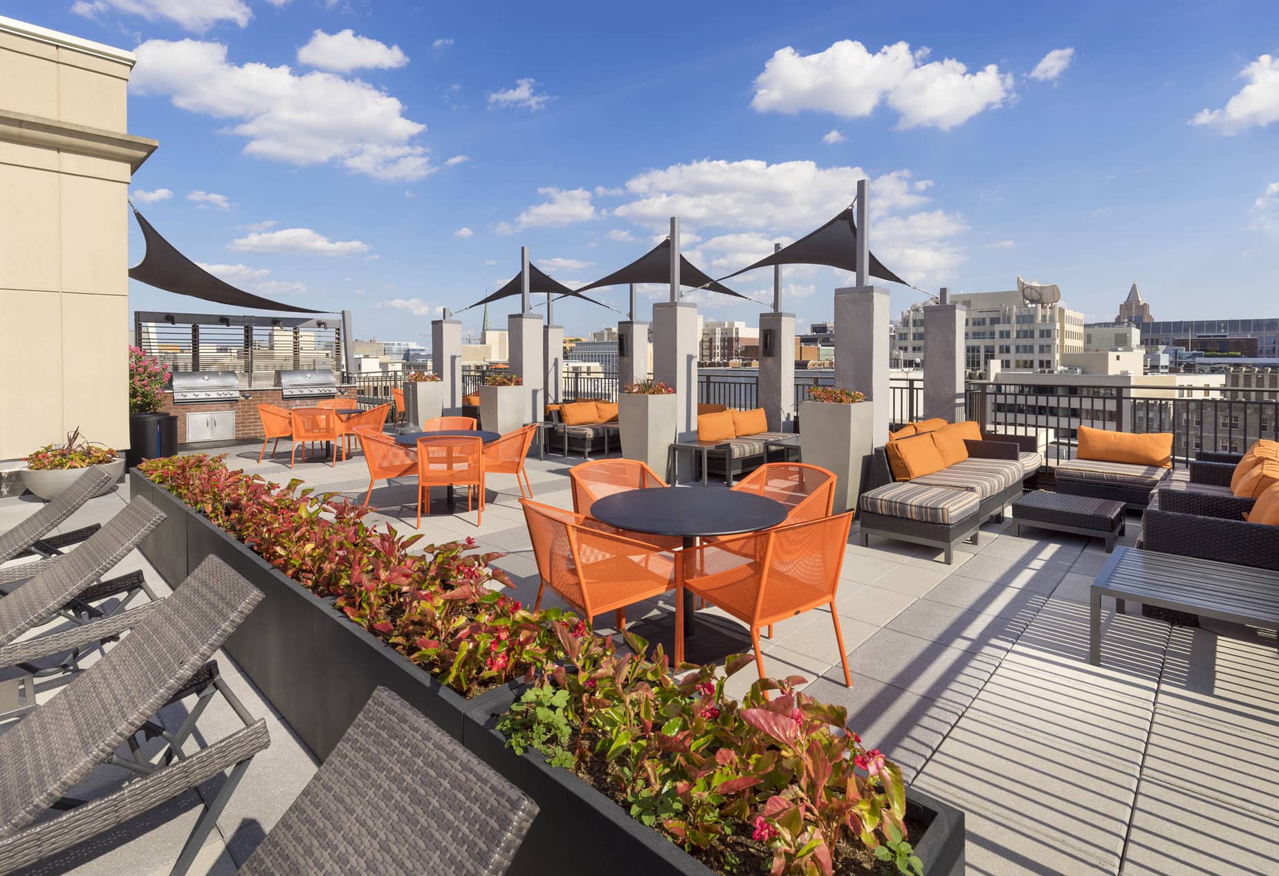 Photos and Tours of 1301 Thomas Circle | Washington DC