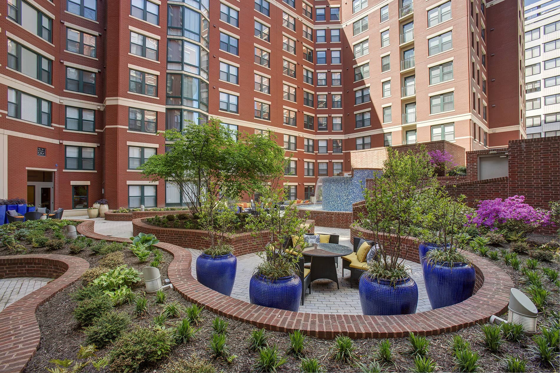 Photos and Tours of 1301 Thomas Circle | Washington DC