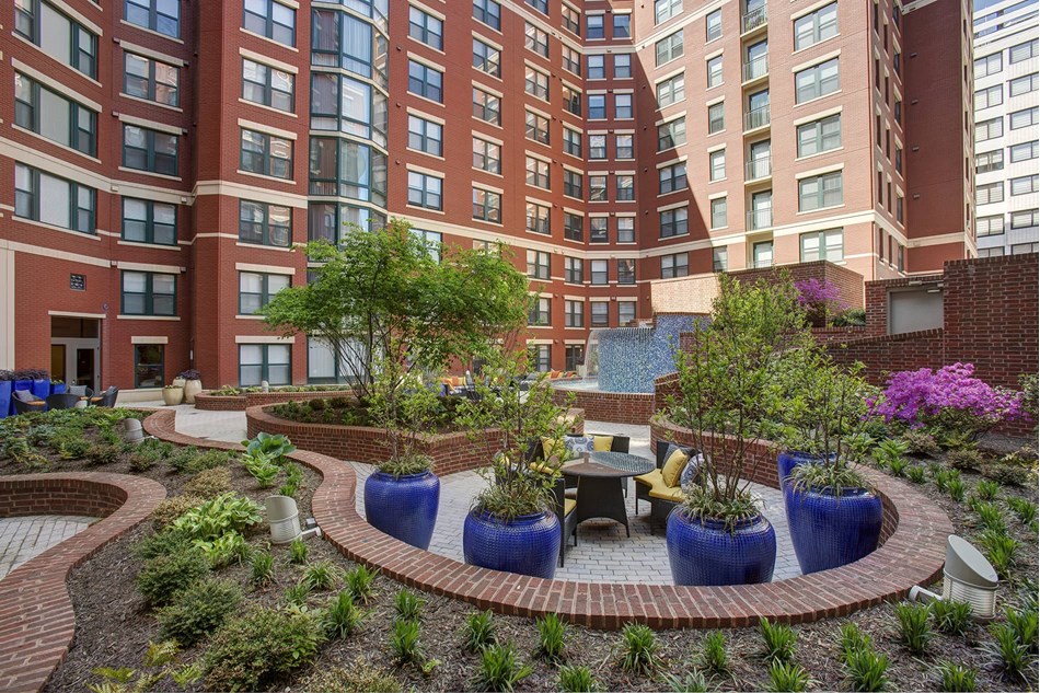 Photos and Tours of 1301 Thomas Circle | Washington DC