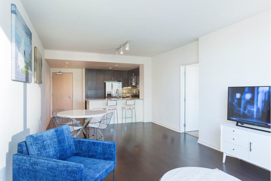 Photos & Tours of 388 Beale | San Francisco Financial District
