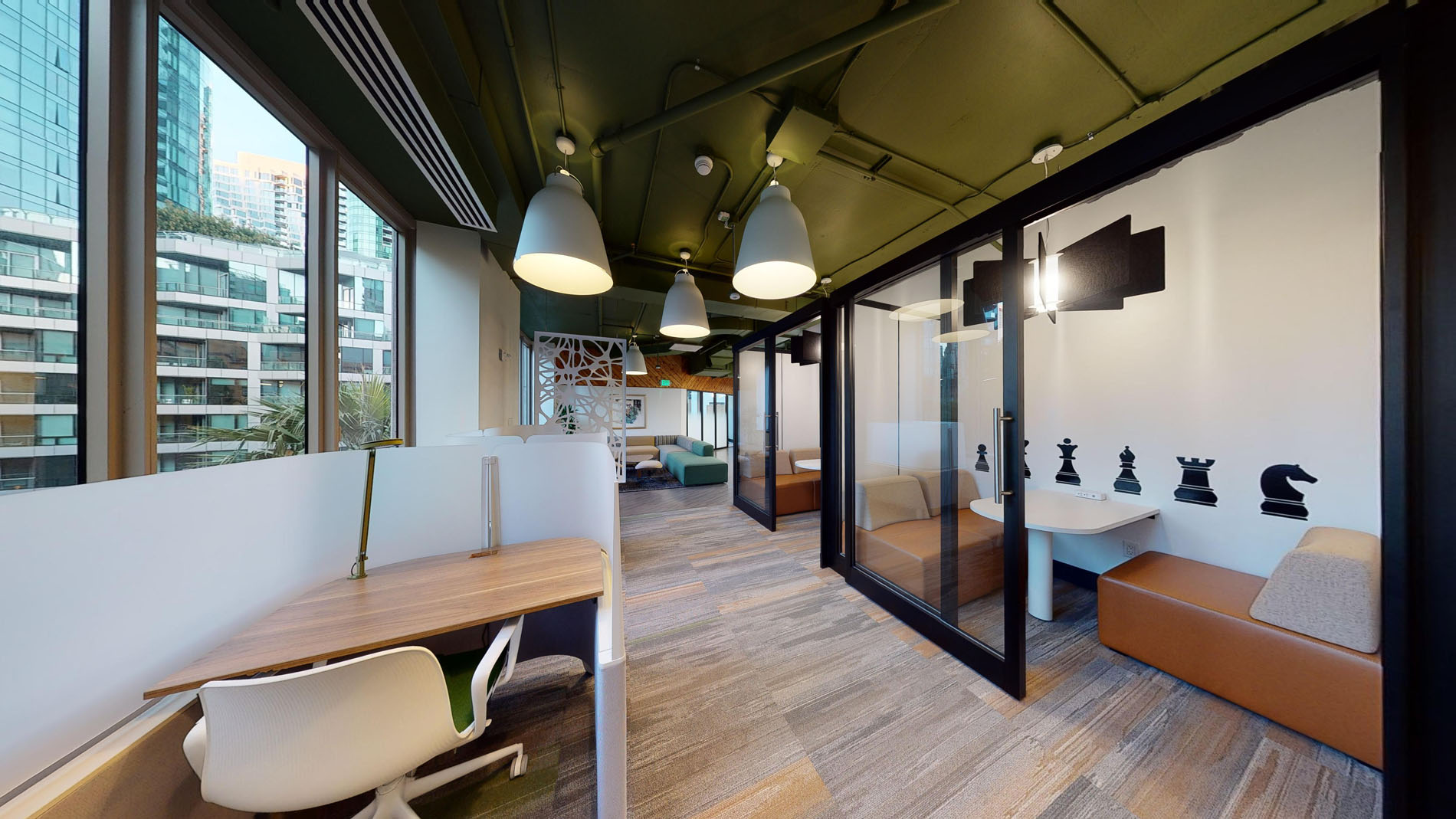 Photos & Tours of 388 Beale | San Francisco Financial District