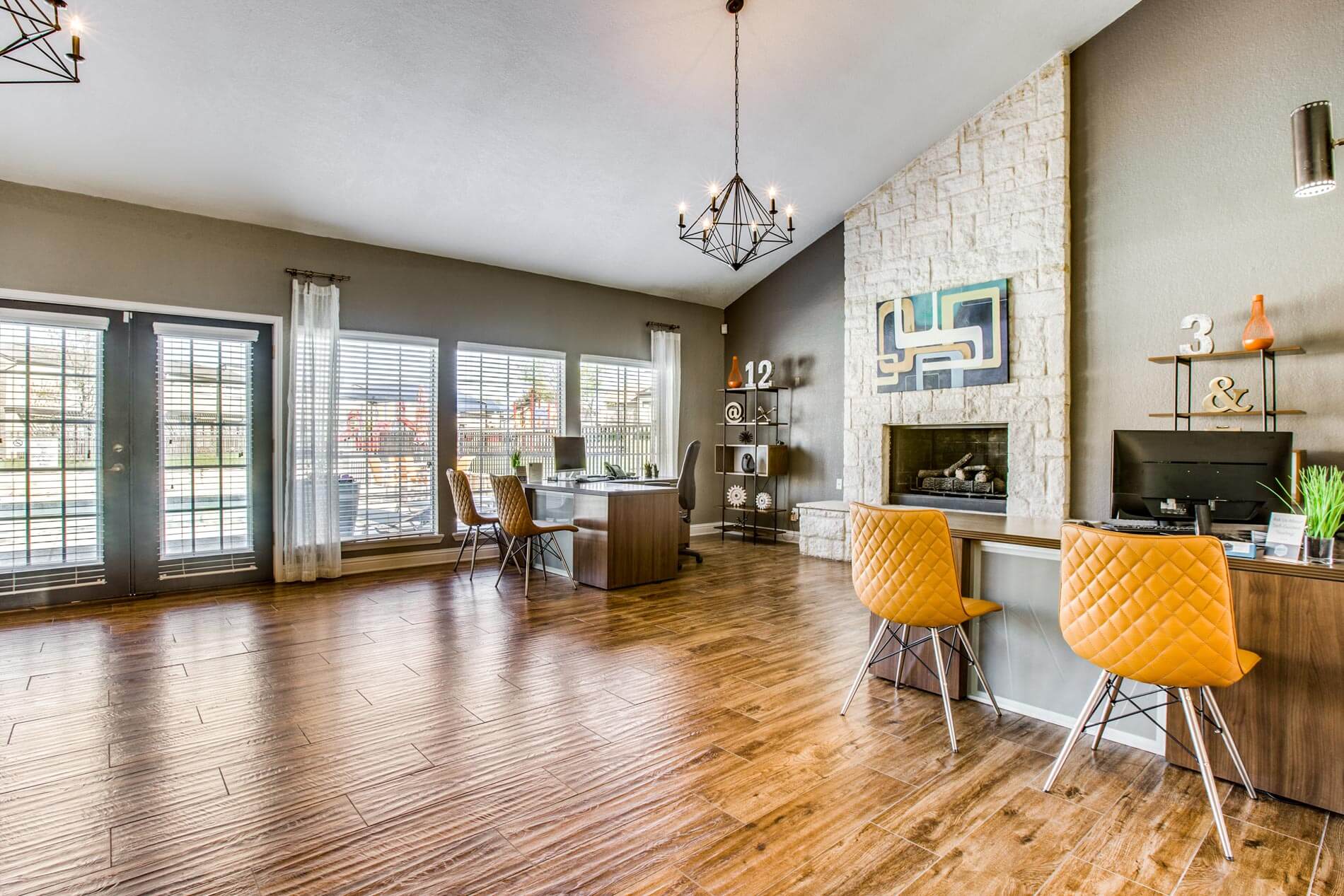 Photos and Tours of Addison Apartments at the Park | Addison