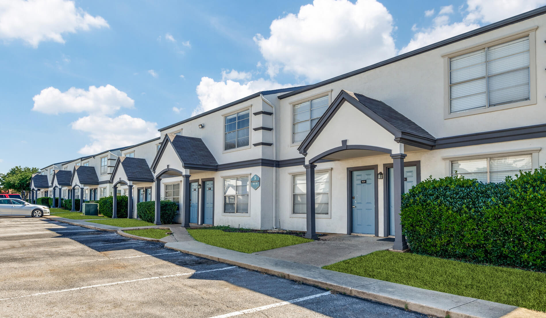 Vitruvian West Apartments in Addison TX