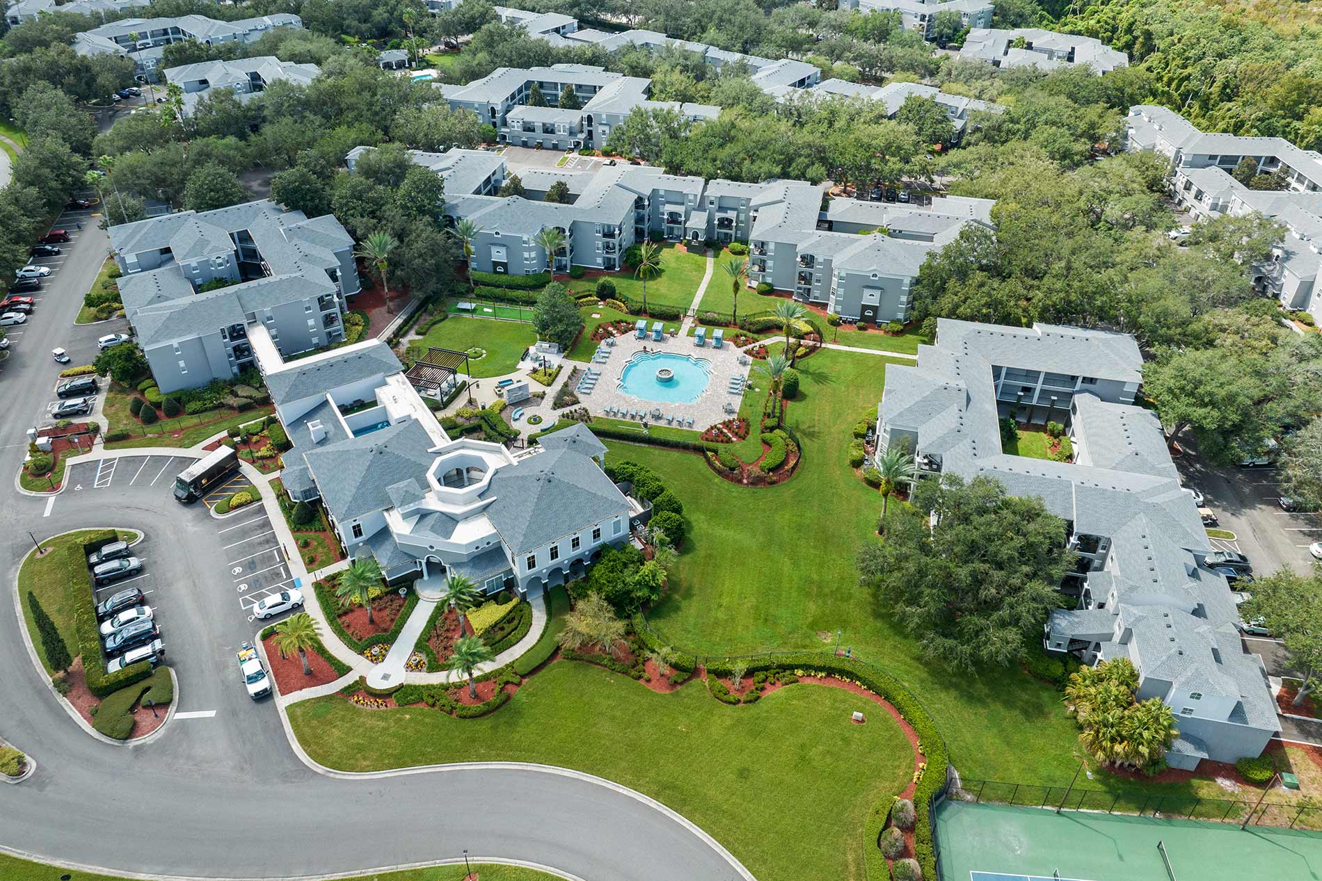 Apartments and Pricing for Arbors at Maitland Summit | Orlando