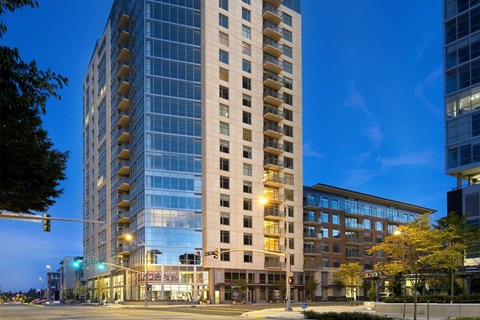 Elements Apartments in Bellevue WA
