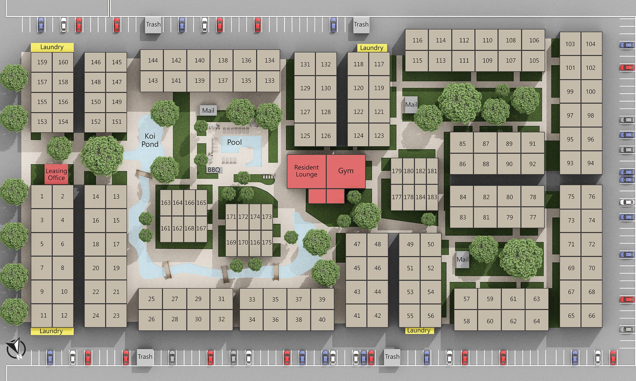 Interactive Map | Birch Creek