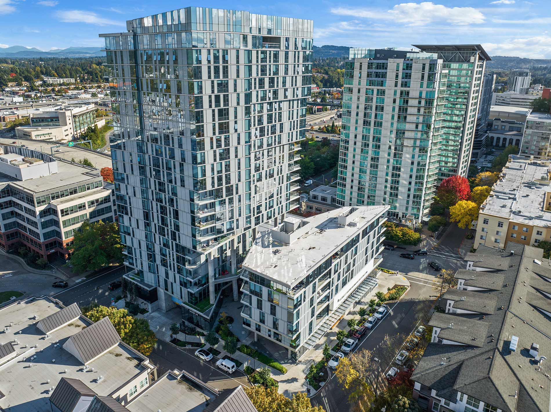 Contact Brio Apartments | Bellevue WA