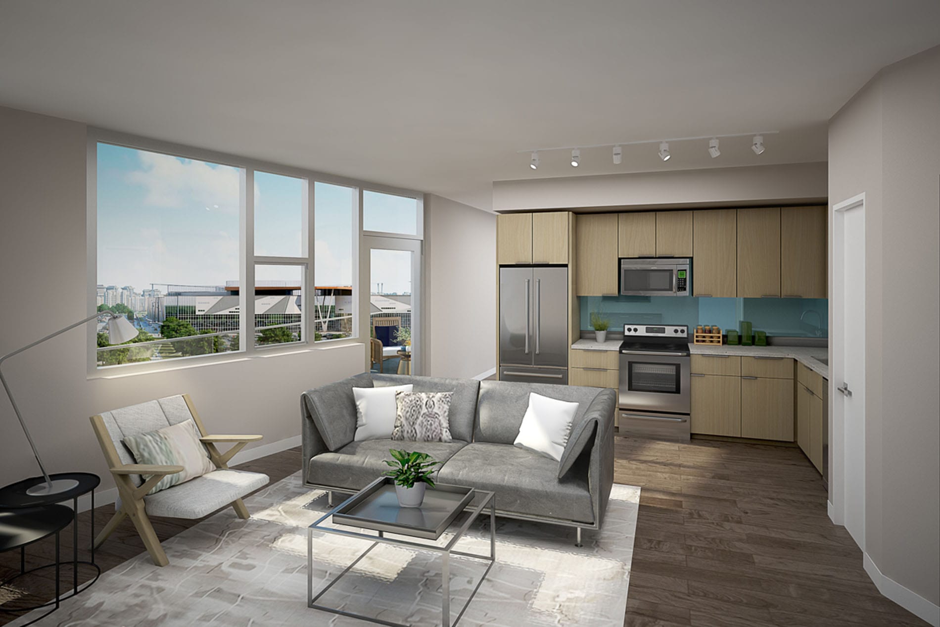 Photos and Tours of Brio | Bellevue WA