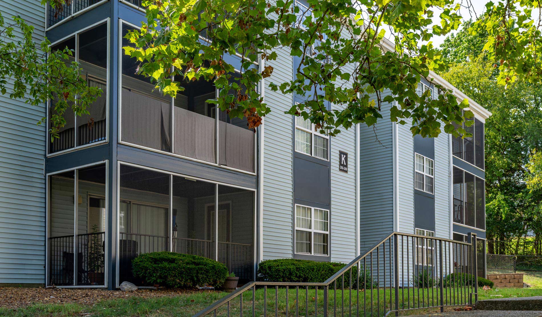 Brookridge Apartments in Nashville, TN | South Nashville