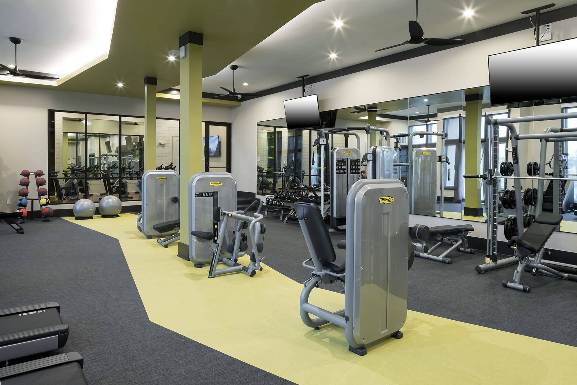 Photos and Tours of Central Square at Frisco | Frisco