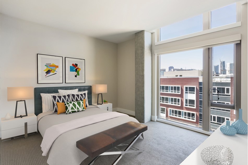 Photo Gallery for Channel Mission Bay | San Francisco CA