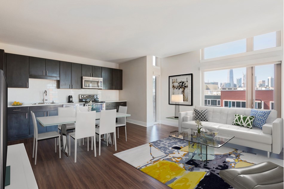 Photo Gallery for Channel Mission Bay | San Francisco CA