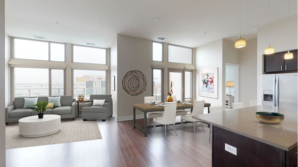 Photo Gallery for Channel Mission Bay | San Francisco CA