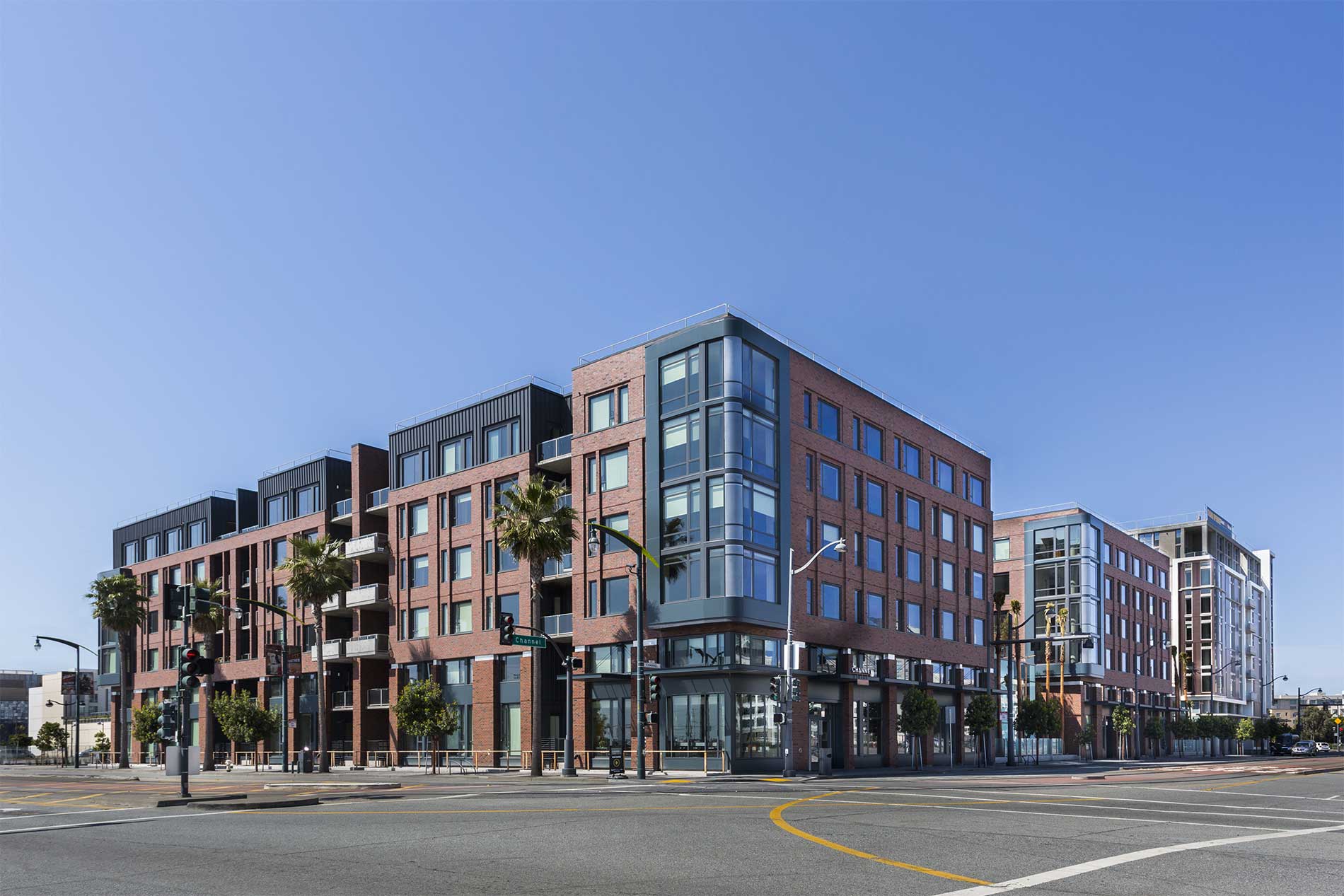 Channel Mission Bay Apartments in San Francisco CA