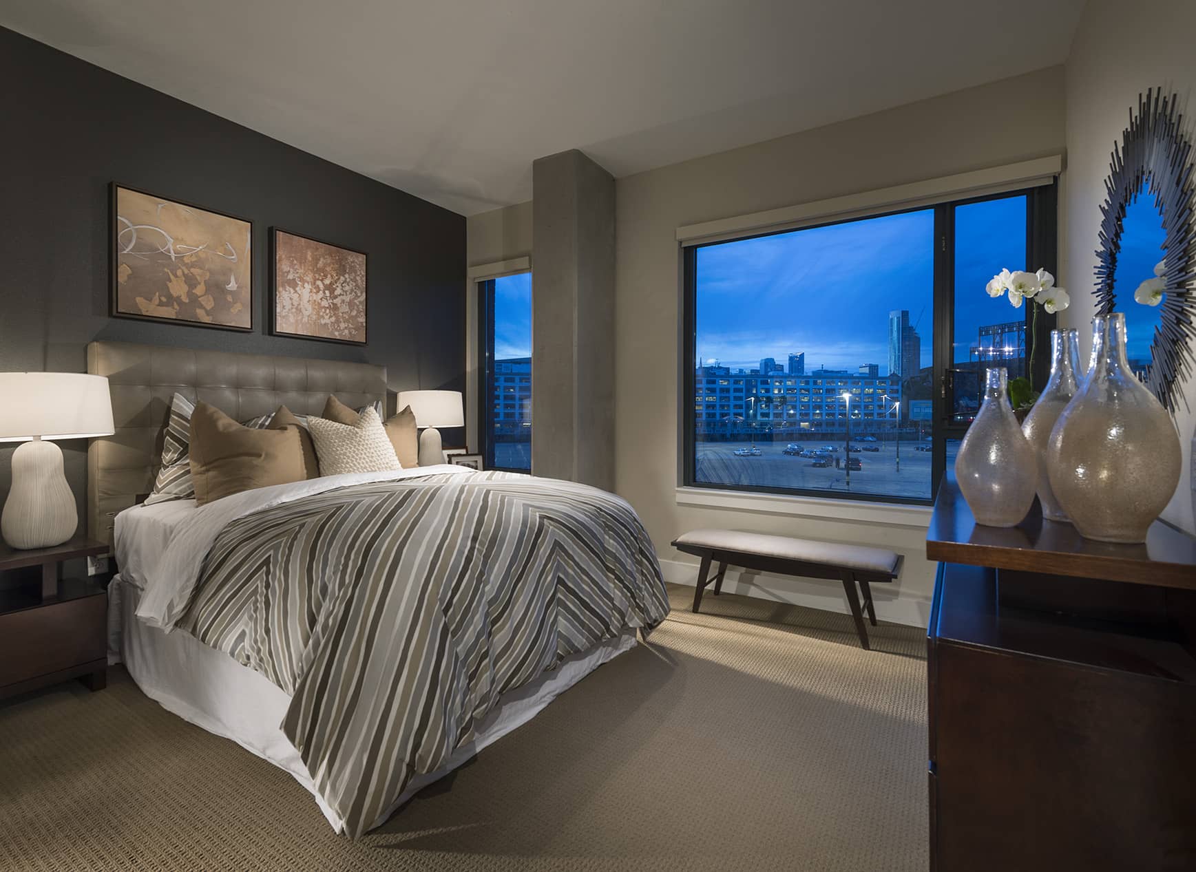 Photo Gallery for Channel Mission Bay | San Francisco CA