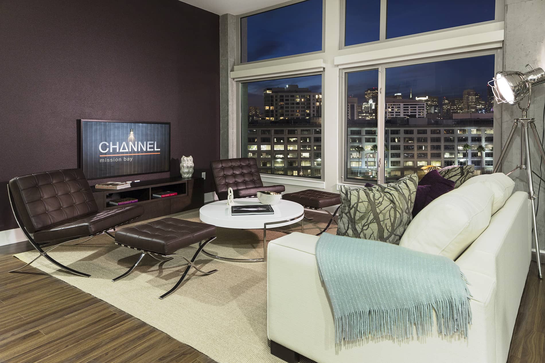 Photo Gallery for Channel Mission Bay | San Francisco CA