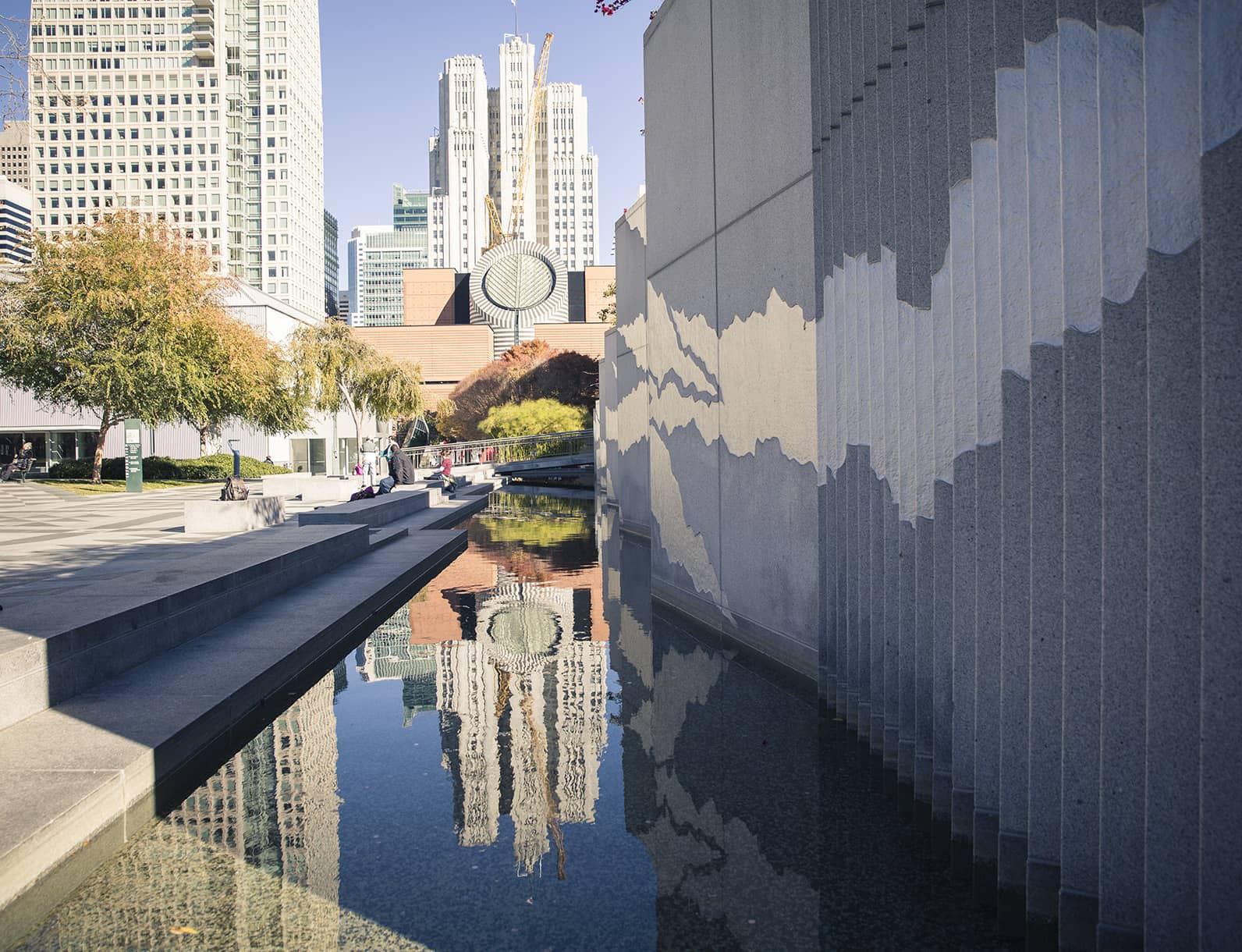 Neighborhood Info & Location of Channel Mission Bay | San Francisco CA