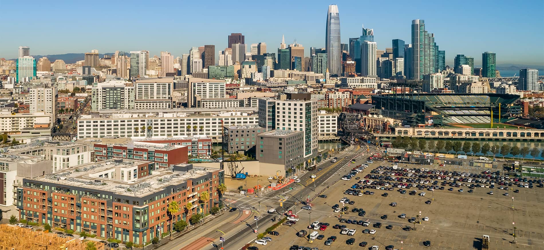 Neighborhood Info & Location of Channel Mission Bay | San Francisco CA