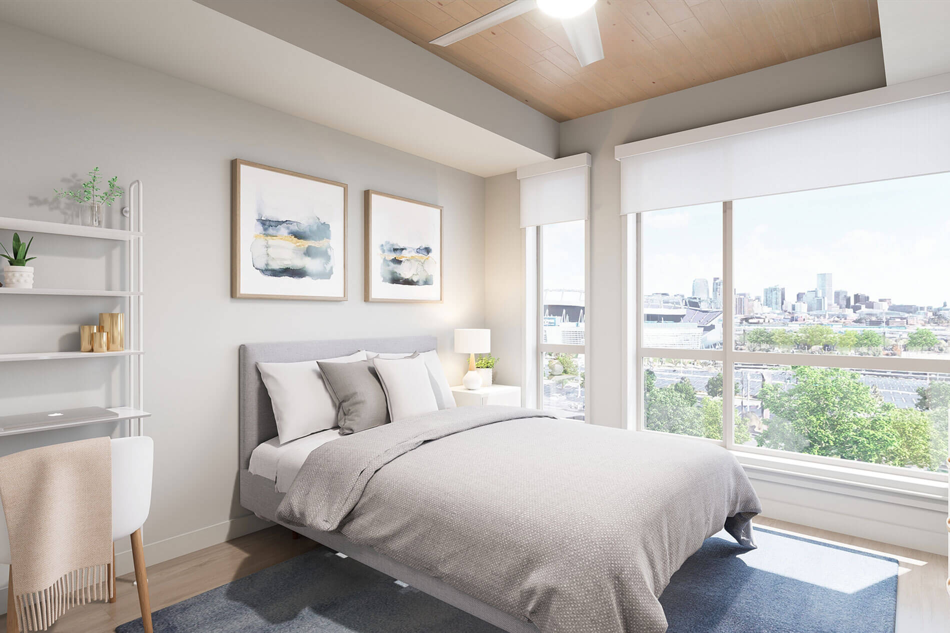Apartments and Pricing for Cirrus | Denver