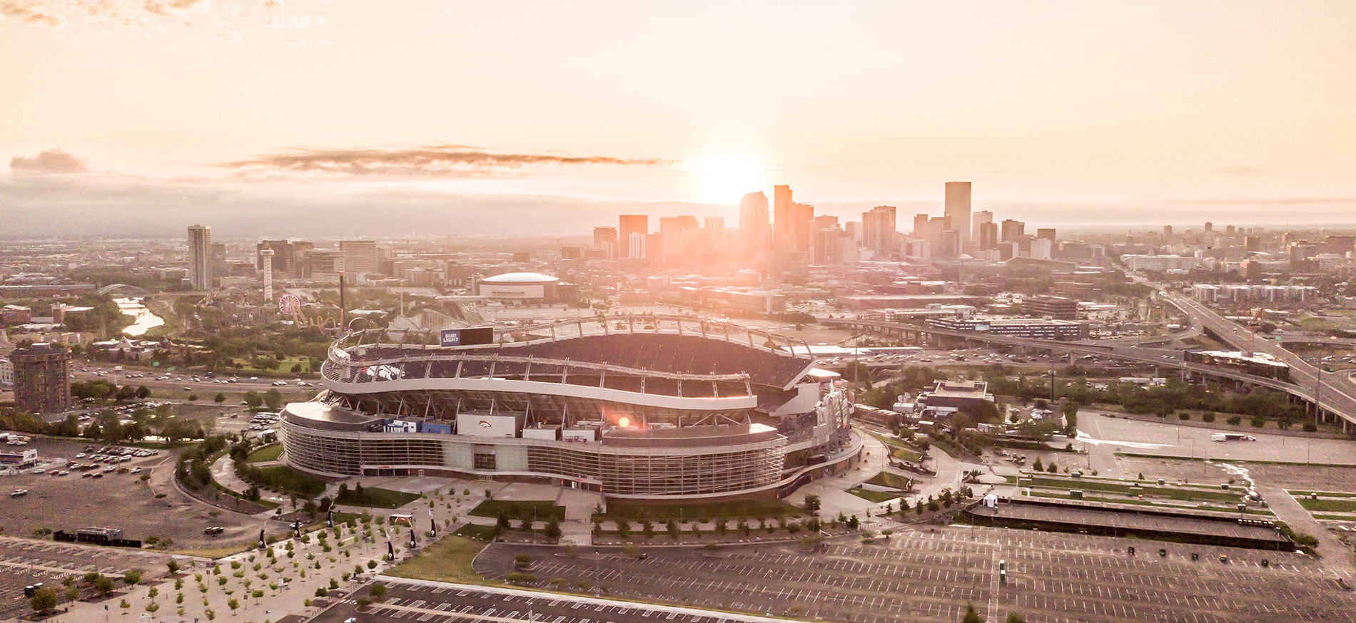 Neighborhood Info & Location of Cirrus Apartments | Denver