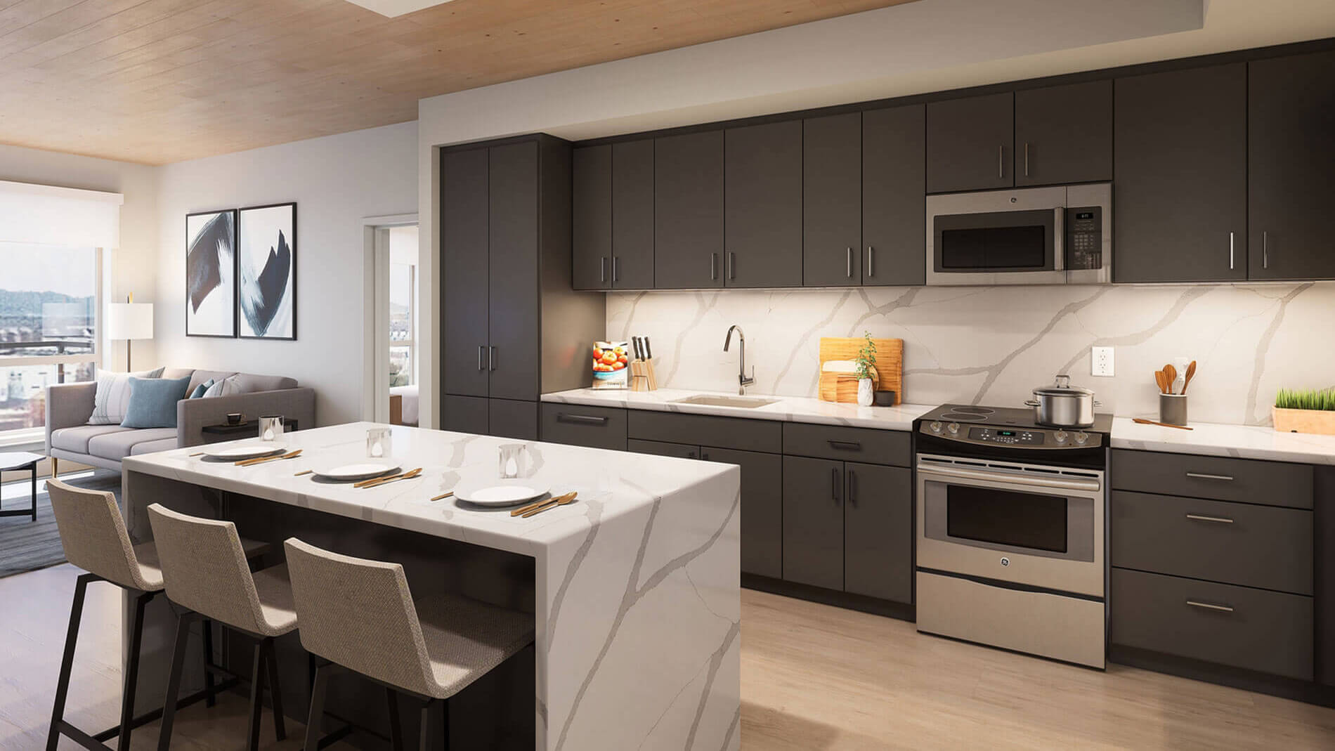 Apartments and Pricing for Cirrus | Denver