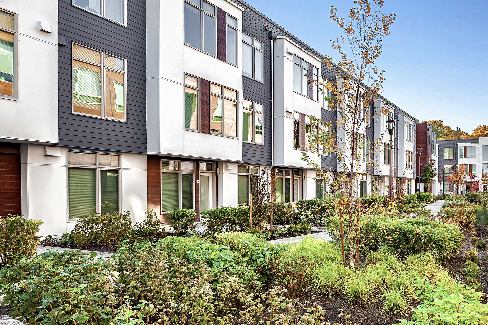 Community & Apartment Amenities at CityLine | Columbia City