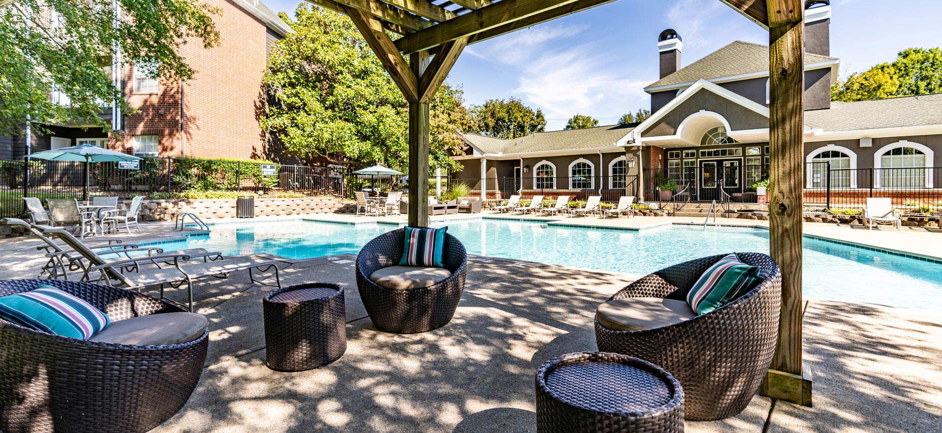 FAQ for Colonnade | Nashville