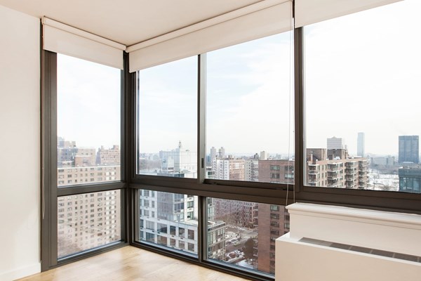 Columbus Square Apartments in Manhattan's Upper West Side
