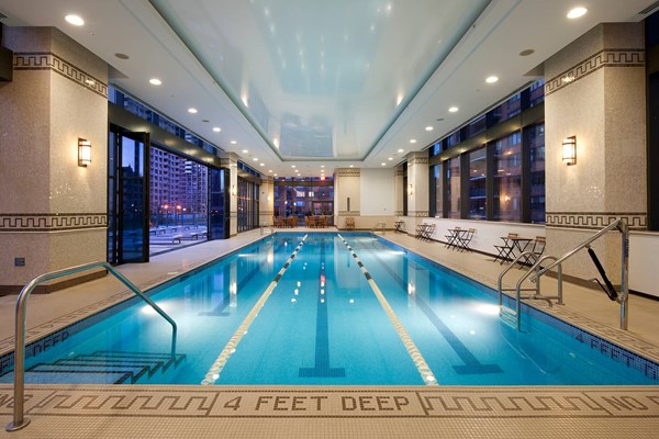 Columbus Square Apartments in Manhattan's Upper West Side