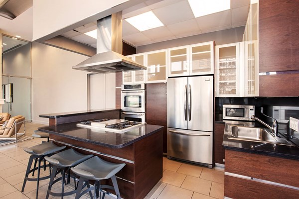 Columbus Square Apartments in Manhattan's Upper West Side