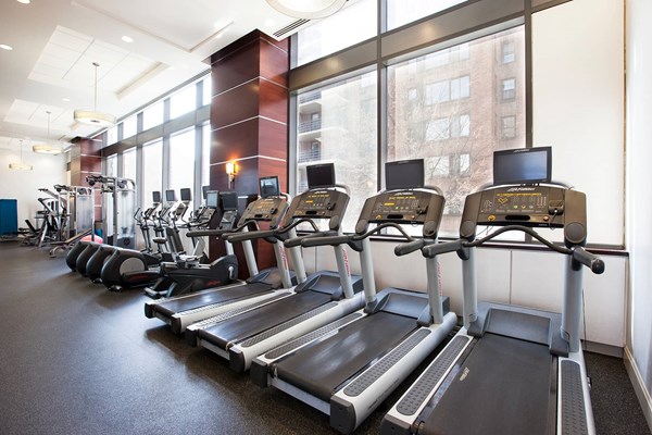 Columbus Square Apartments in Manhattan's Upper West Side