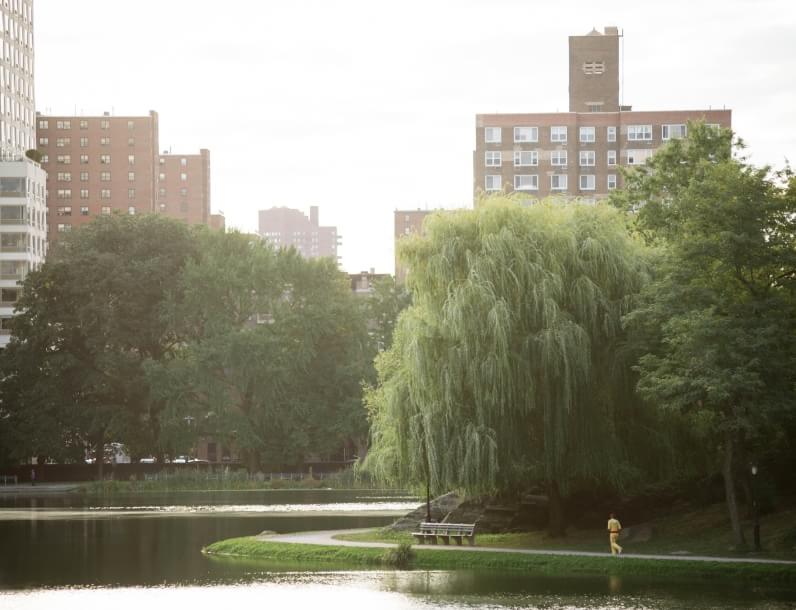 Neighborhood Info & Location of Columbus Square | Upper West Side NYC