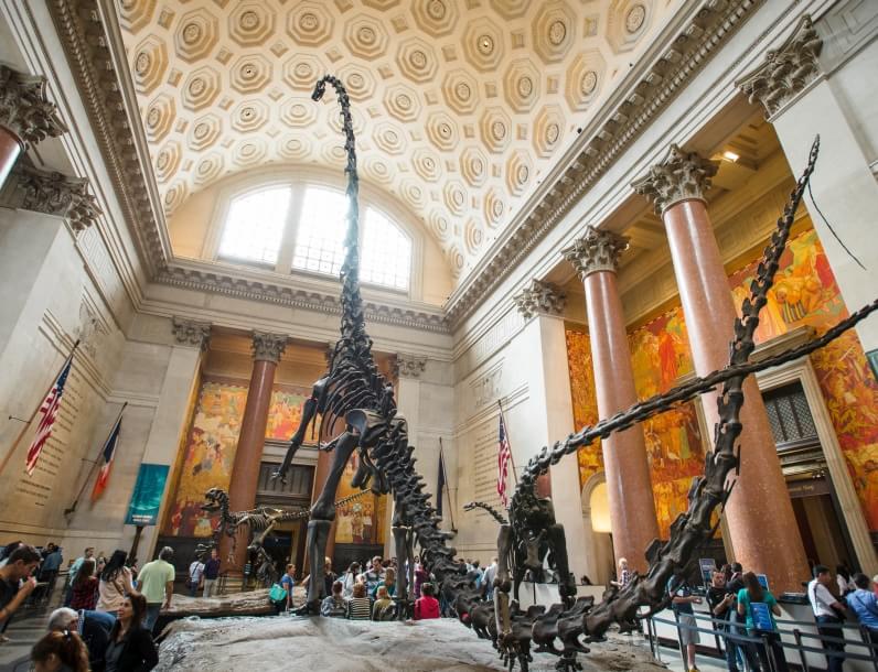 Neighborhood Info & Location of Columbus Square | Upper West Side NYC