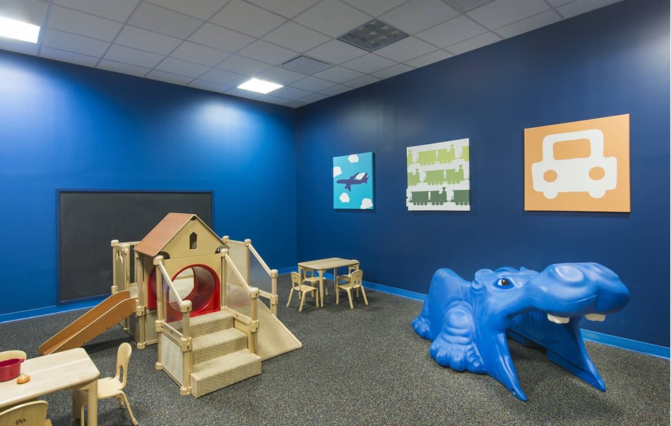 Photos and Tours of Columbus Square | Upper West Side