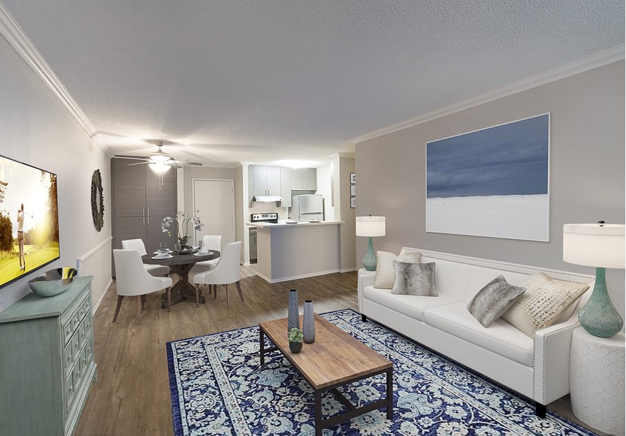 Photos & Tours of Eight 80 Newport Beach Apartments | Newport Beach
