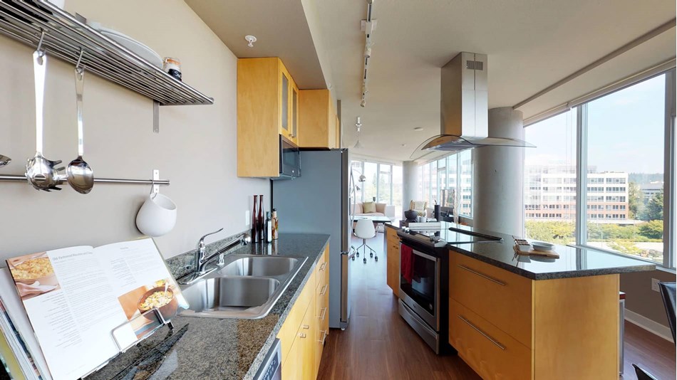 Photos and Tours of Elements Apartments | Bellevue WA