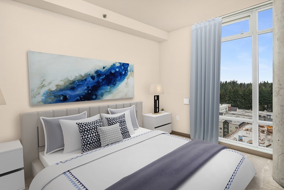 Photos and Tours of Elements Apartments | Bellevue WA