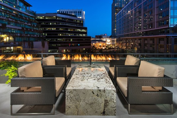 Elements Apartments in Bellevue WA