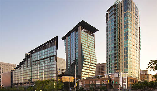 TEN20 Penthouses and Apartments in Bellevue WA