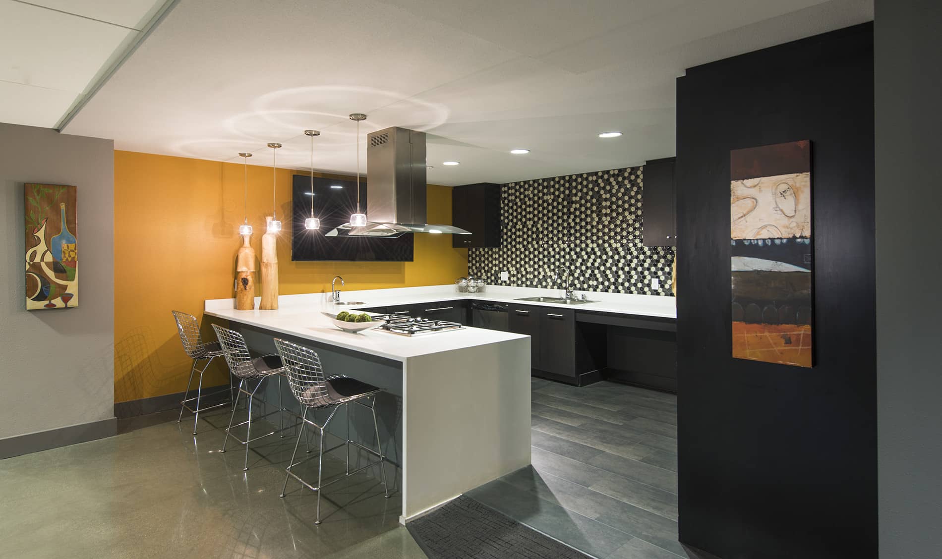 Photos and Tours of Elements Apartments | Bellevue WA
