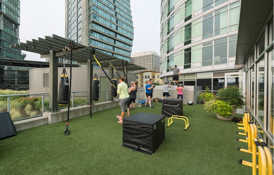 Photos and Tours of Elements Apartments | Bellevue WA