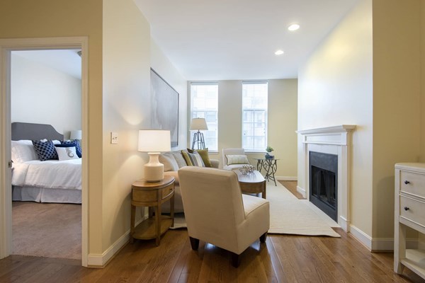 Garrison Square Apartments in Boston's Back Bay